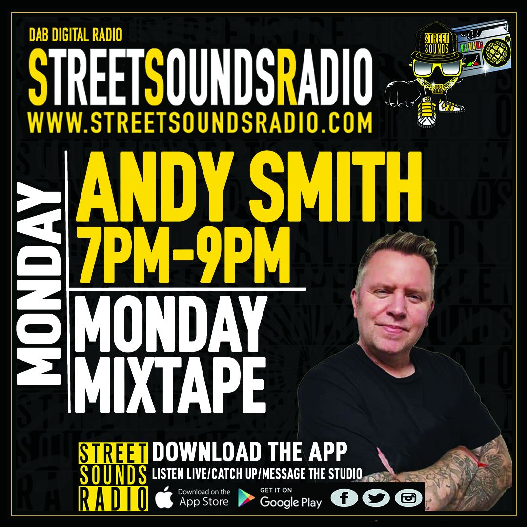 Street Sounds Radio Presenter