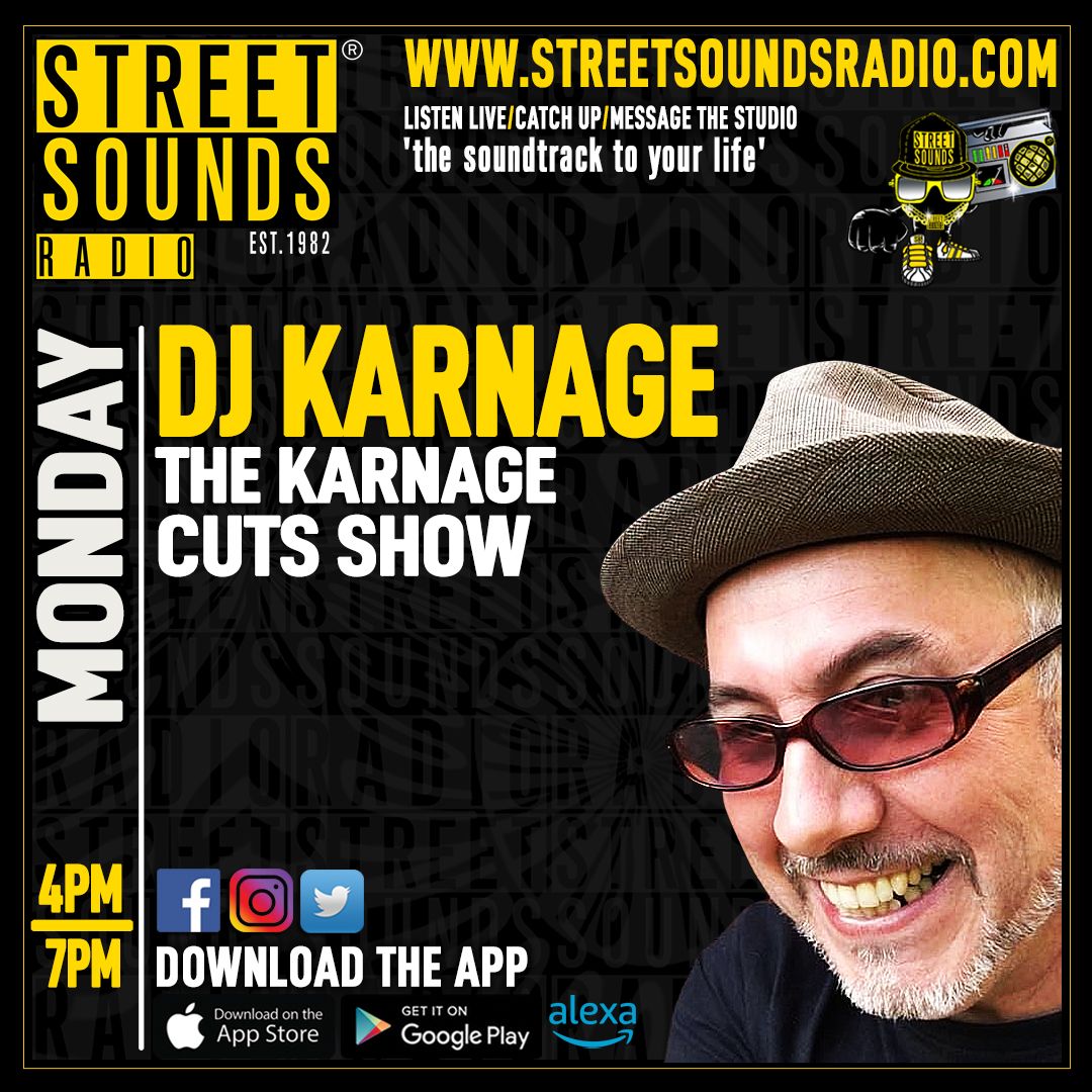 Street Sounds Radio - soundtrack to your life