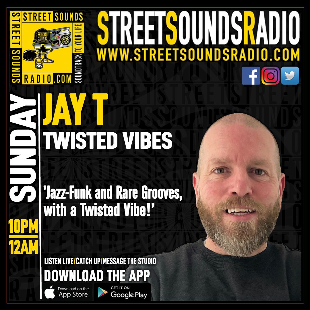Street Sounds Radio - soundtrack to your life