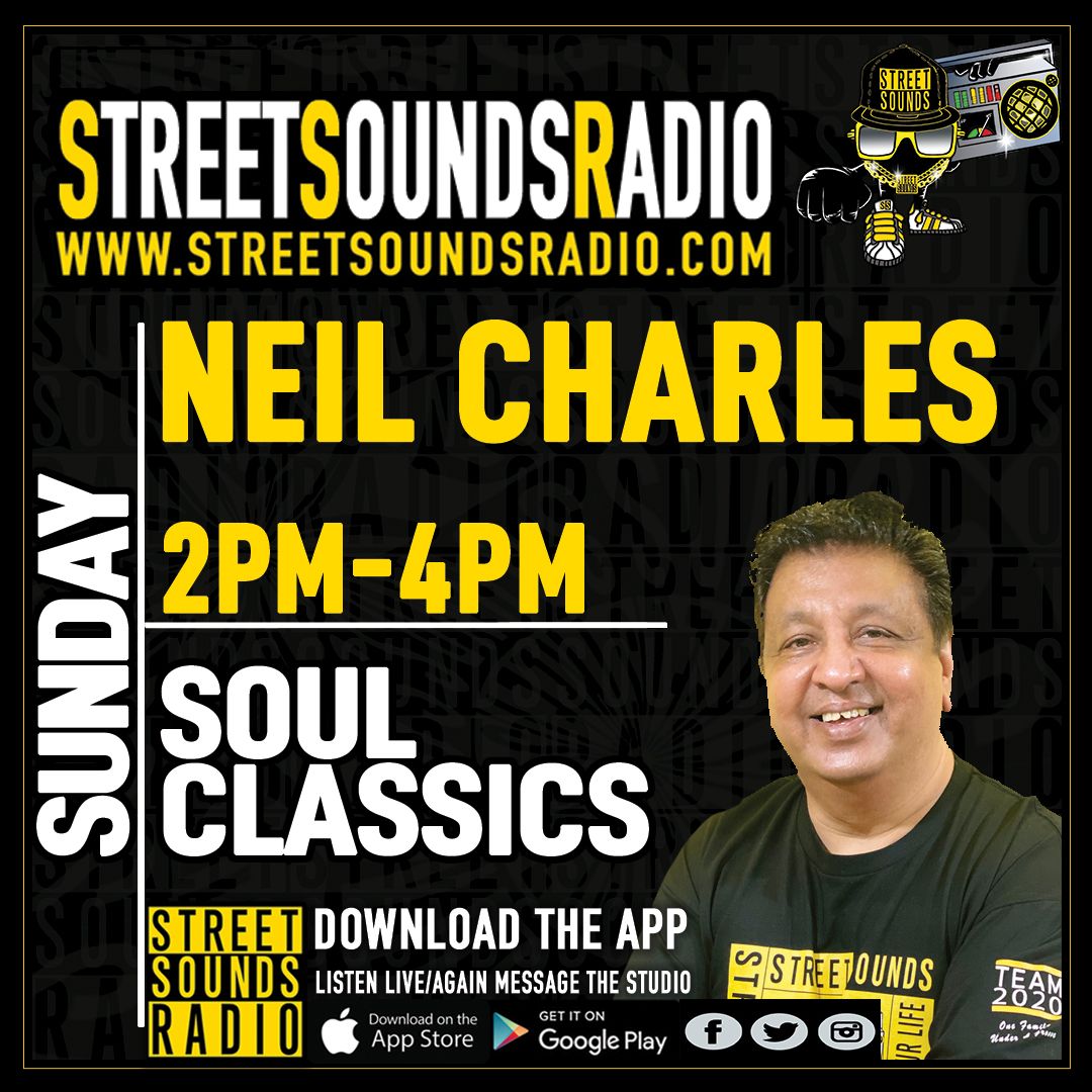 Street Sounds Radio Presenter