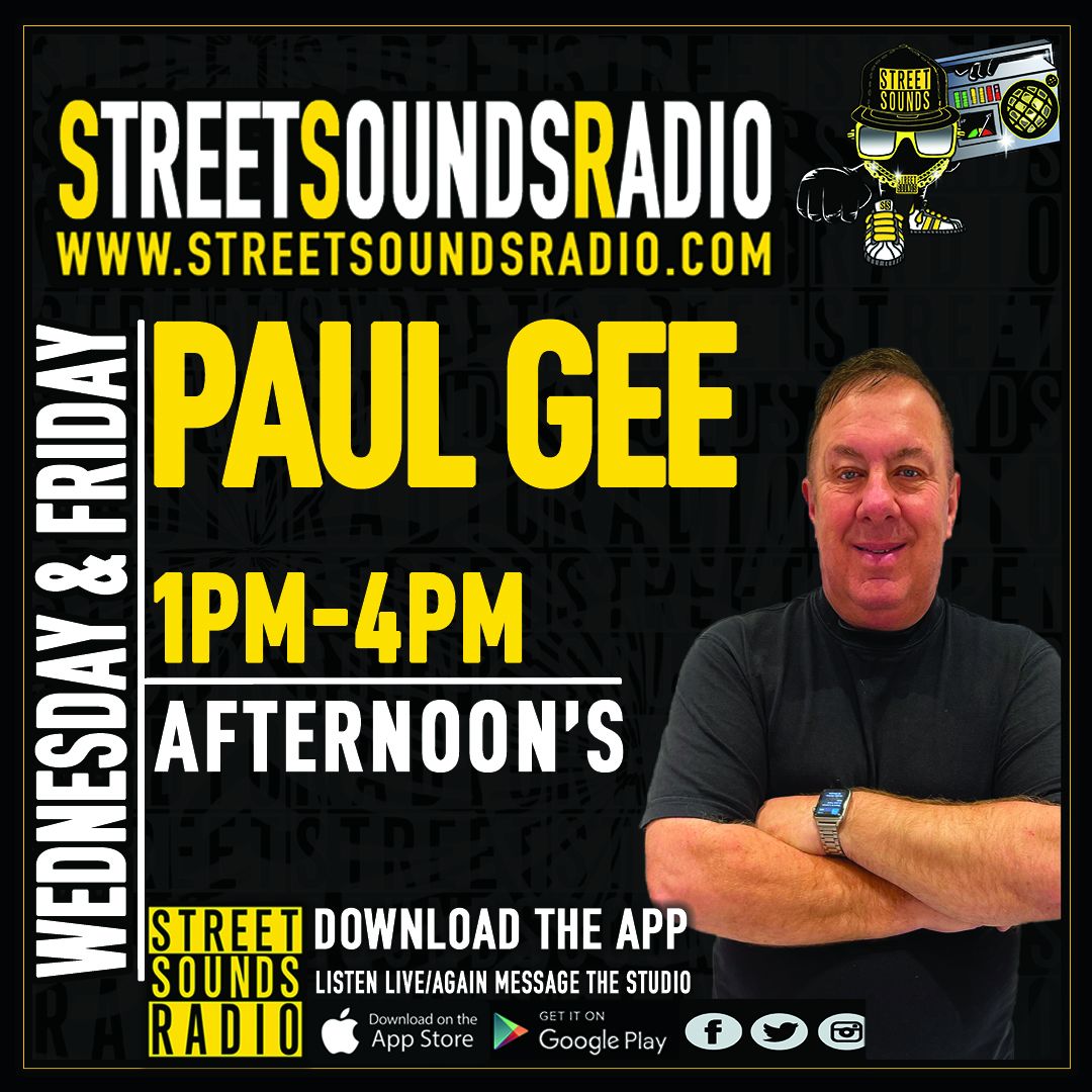 Street Sounds Radio - soundtrack to your life