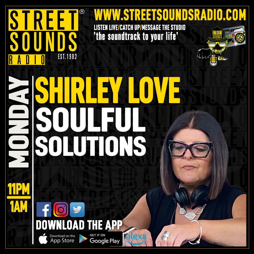 Street Sounds Radio - soundtrack to your life