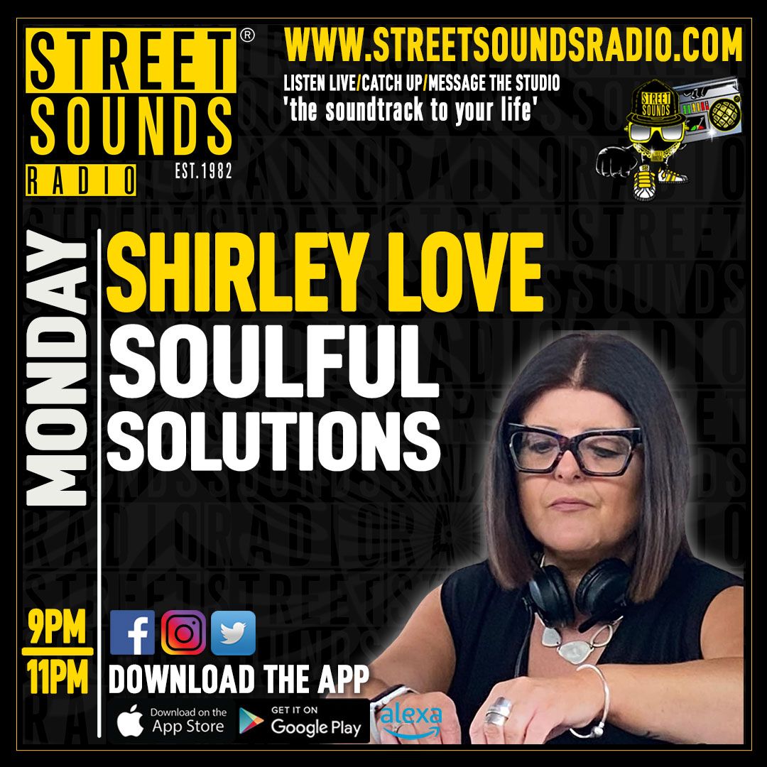 Street Sounds Radio Presenter