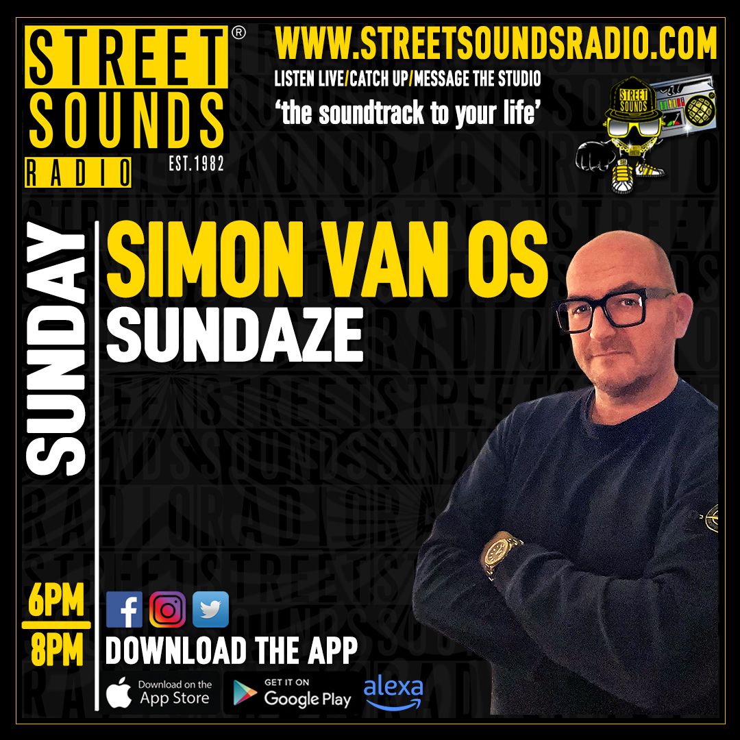 Street Sounds Radio Presenter