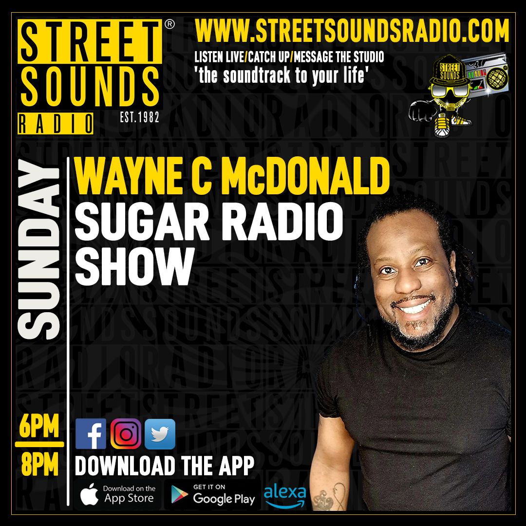 Street Sounds Radio - soundtrack to your life