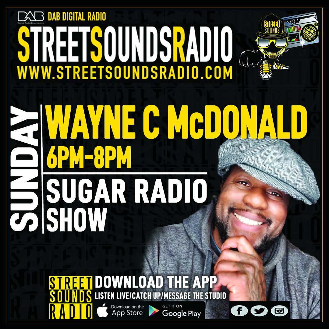 Street Sounds Radio Presenter