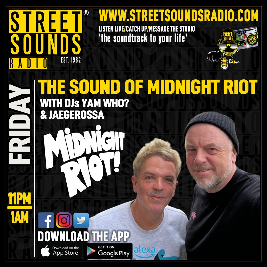 Street Sounds Radio - soundtrack to your life
