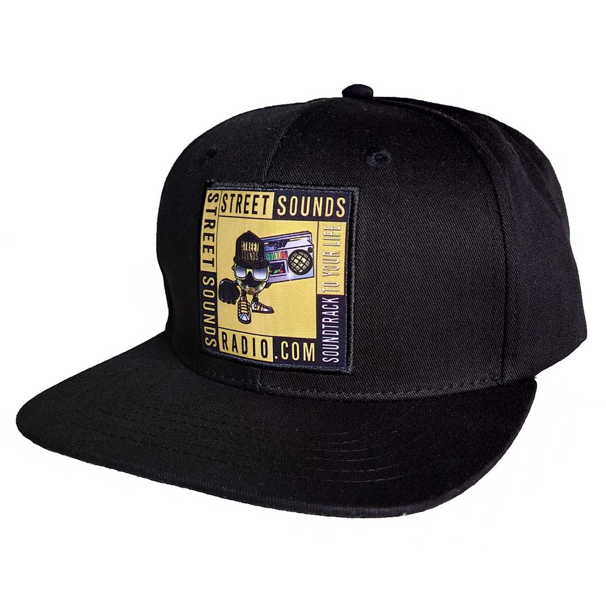 STREET SOUNDS RADIO BASEBALL CAP