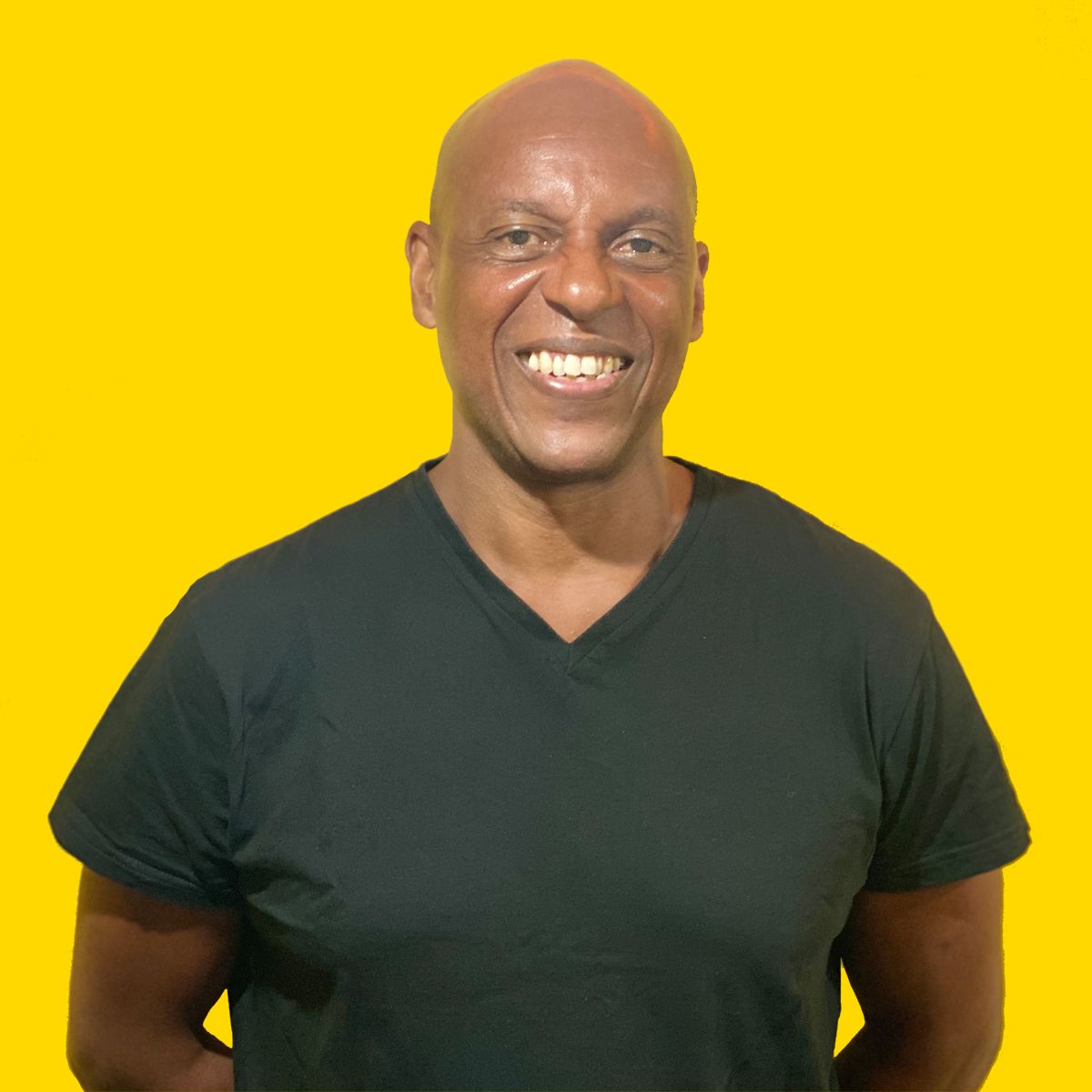 Street Sounds Radio Presenter