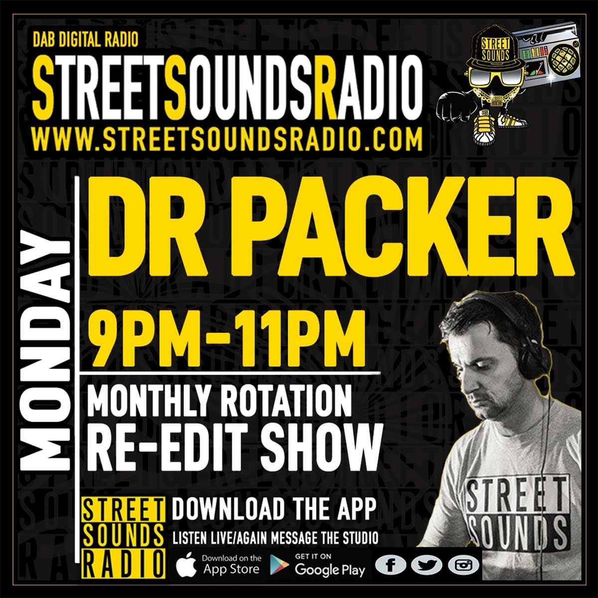 Street Sounds Radio Presenter