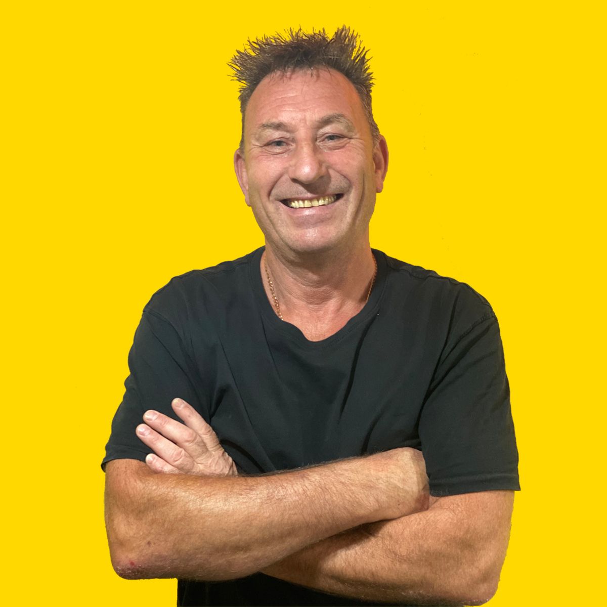 Street Sounds Radio Presenter