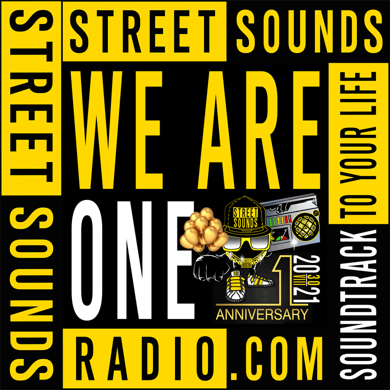 Street Sounds Radio home page