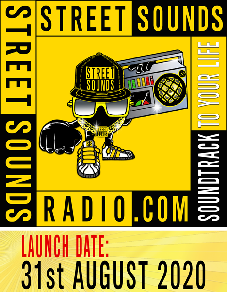 Street Sounds Radio - Coming soon
