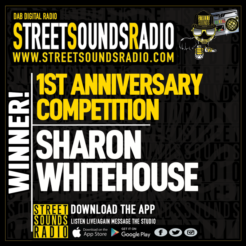 Street Sounds Radio home page